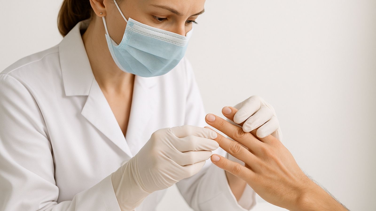 How to Heal Onycholysis: Causes, Treatment & Nail Care Tips | Dr. Dana