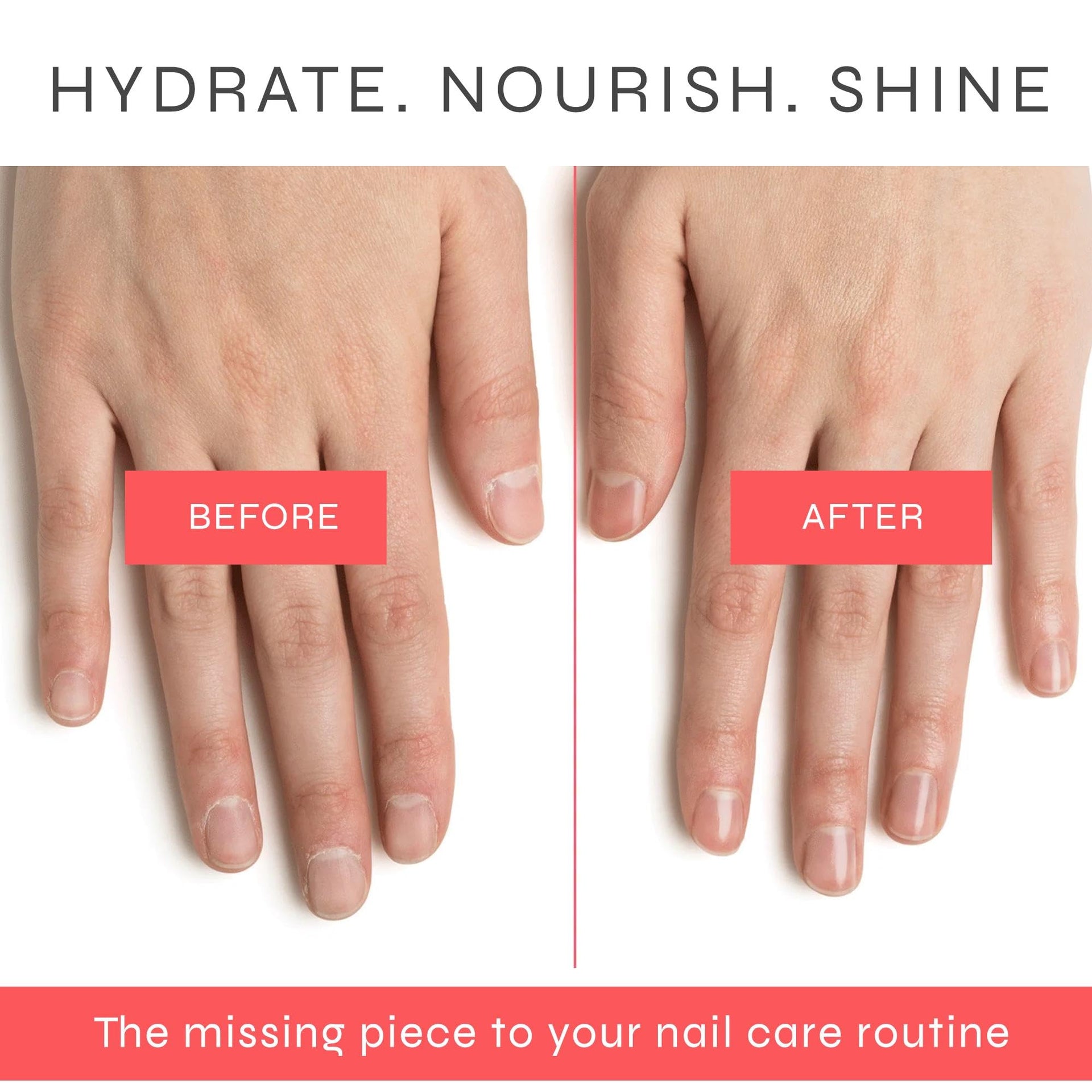 Healthy Nails Bundle | Stronger, Shinier Nails Without Polish – Dr. Dana