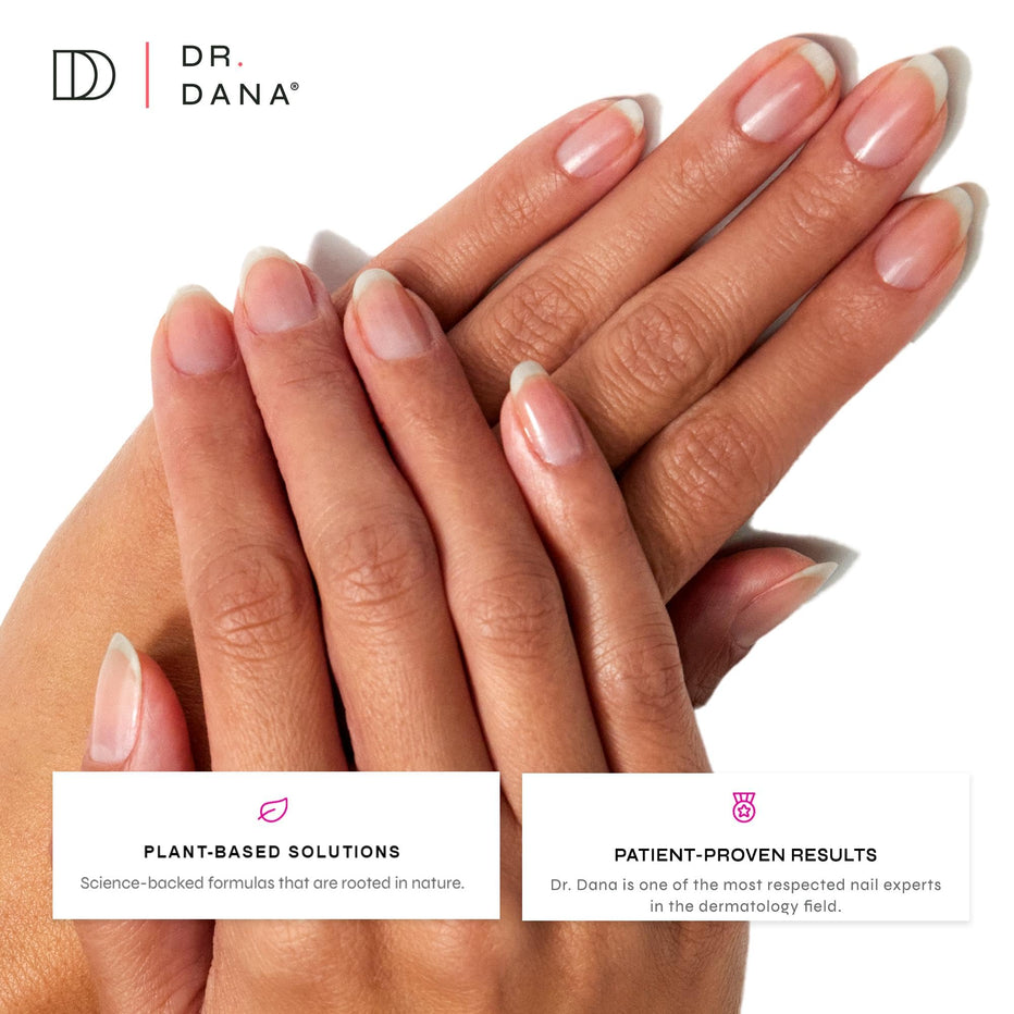 No Polish Manicure Set | Natural Shine Without Polish – Dr. Dana