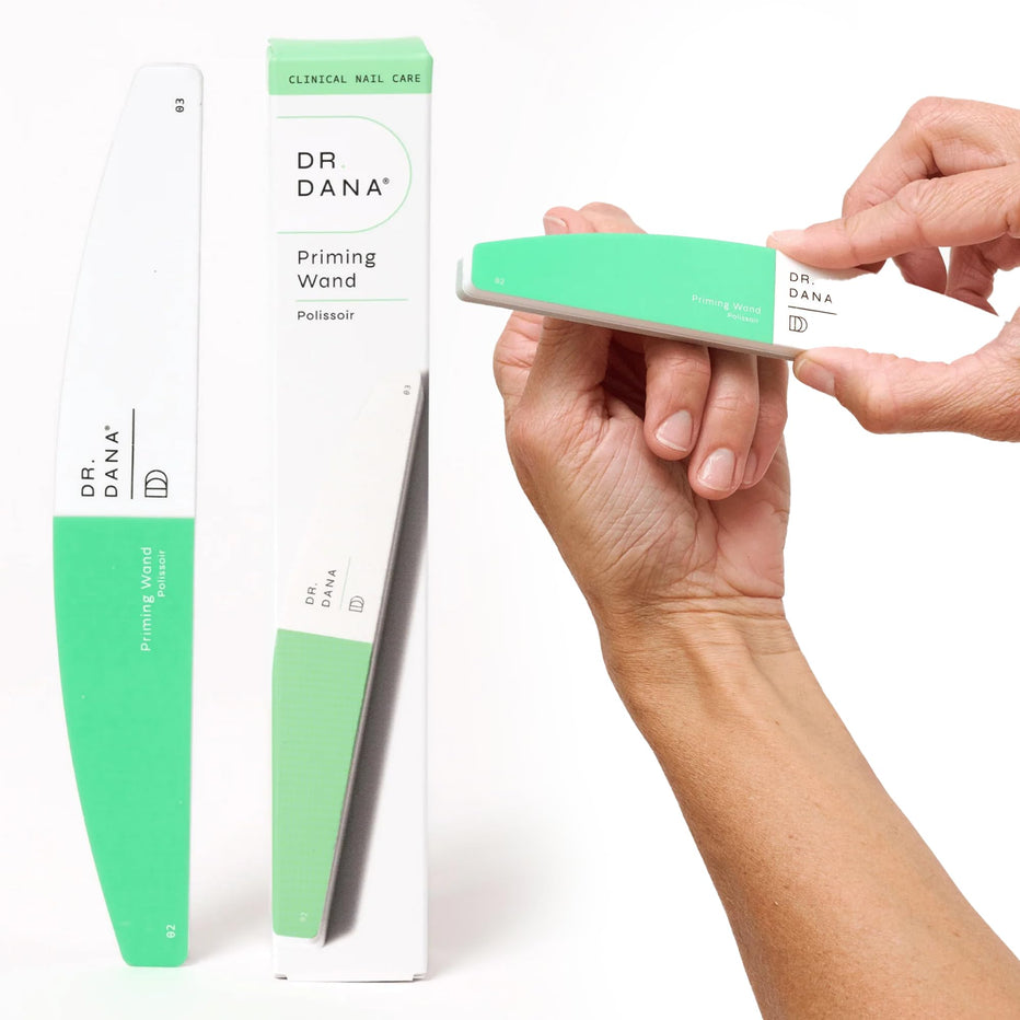 Beautiful Nails Bundle | Polish-Free Nail Care for Healthy Shine – Dr. Dana