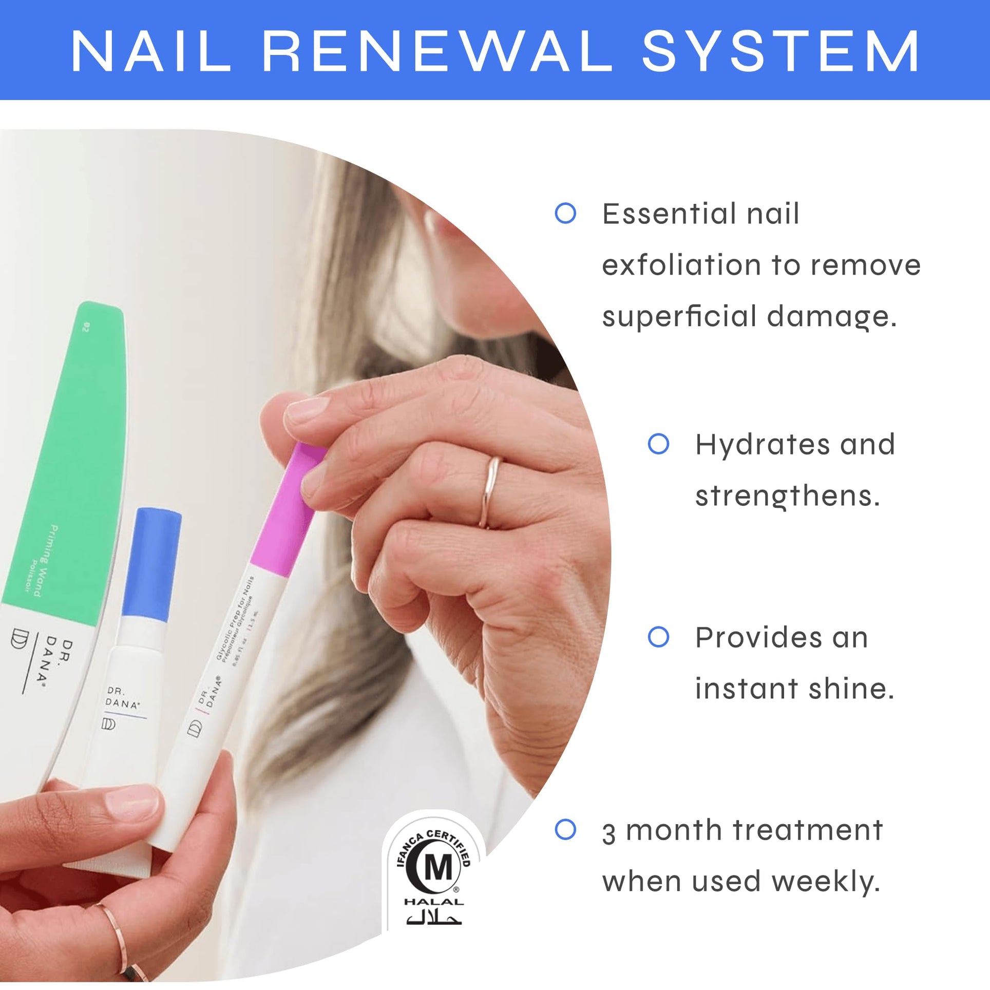 Dr. Dana – Nail Renewal System