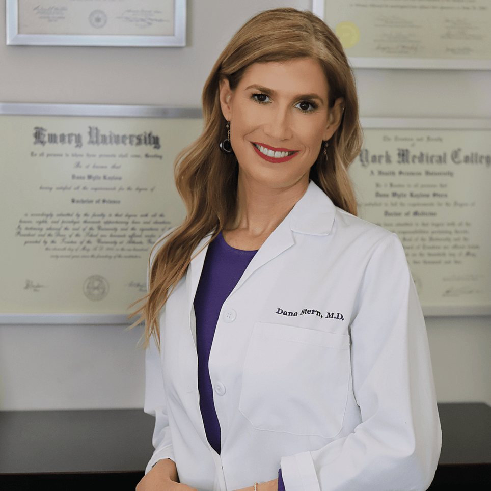 Dr. Dana Nail Renewal System | Stronger, Shinier Nails
