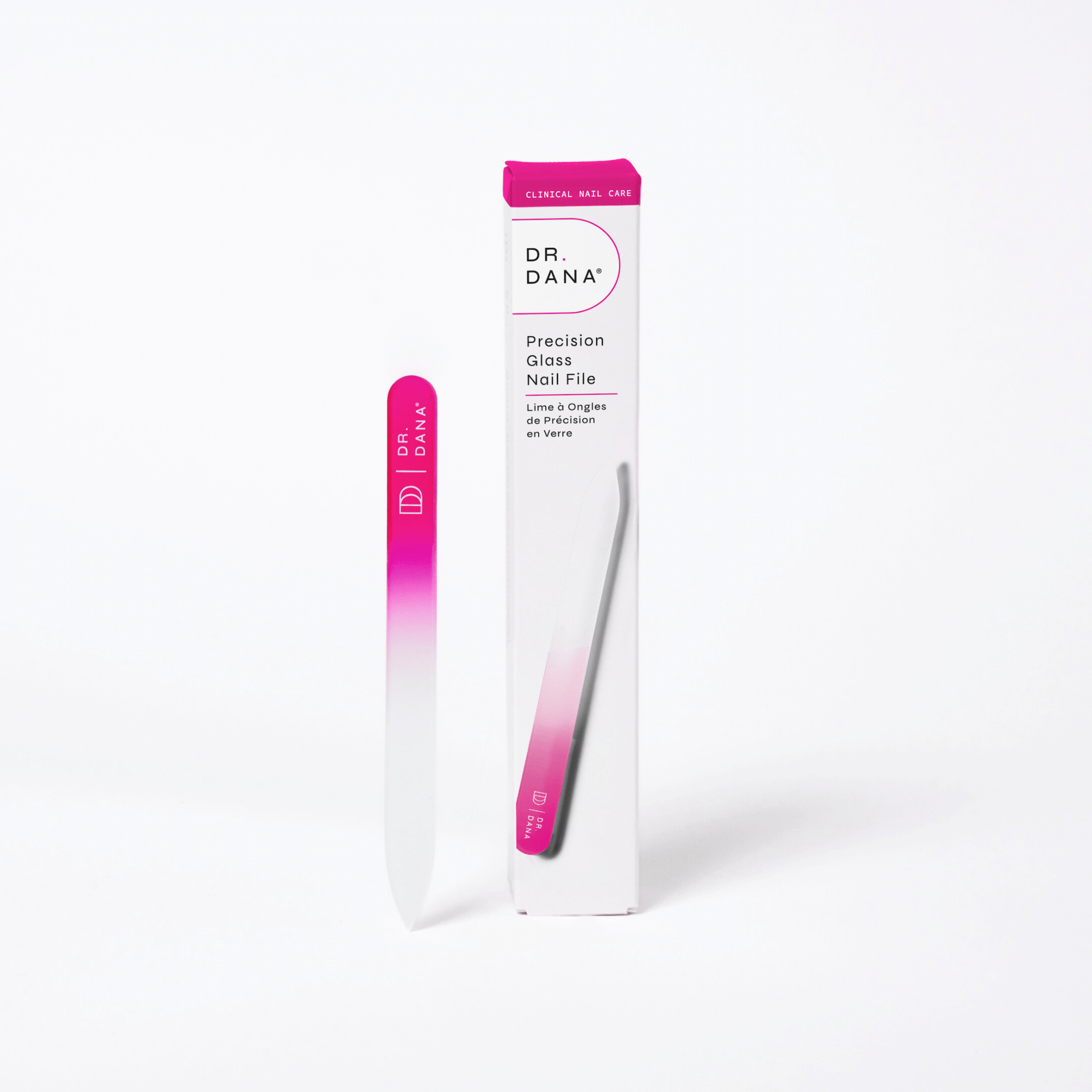 Dr Dana Precision Glass Nail File